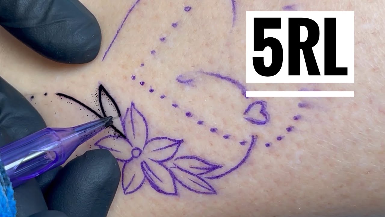 Asmr Tattooing Youtube