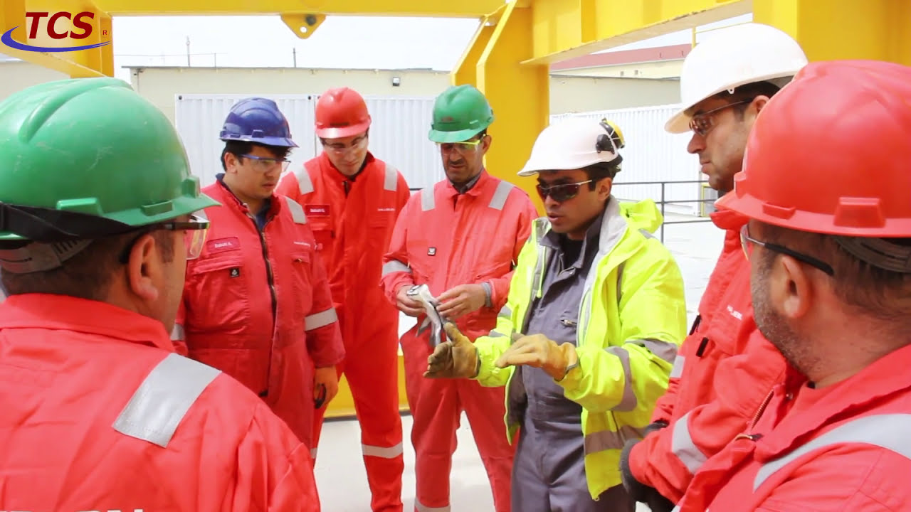 Rigging Lifting Training Youtube