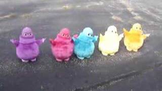 Pbs Kids Boohbah Schedule Ident Doovi
