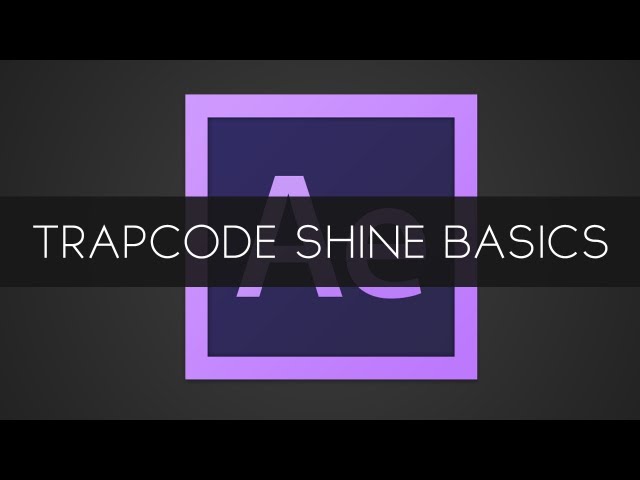 Trapcode Shine 10 Amazing Trapcode Particular Tutorials The Beat A