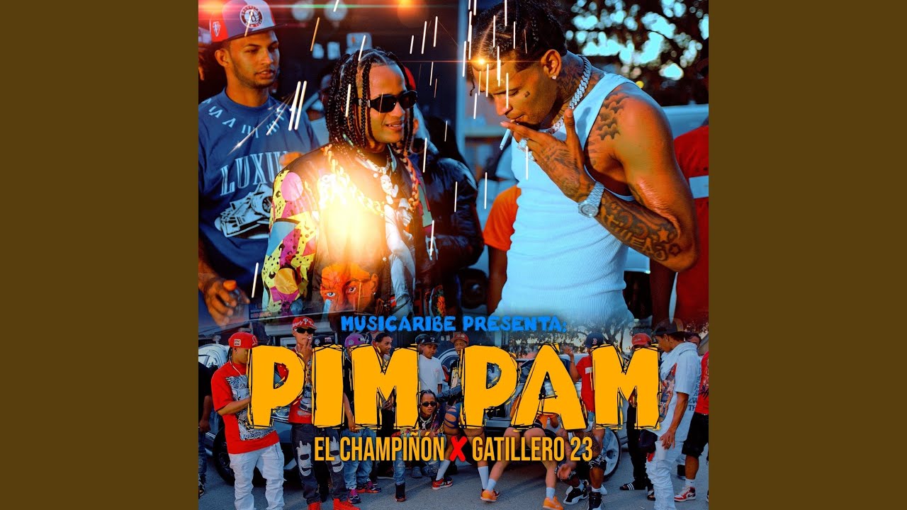 Pim Pam Youtube