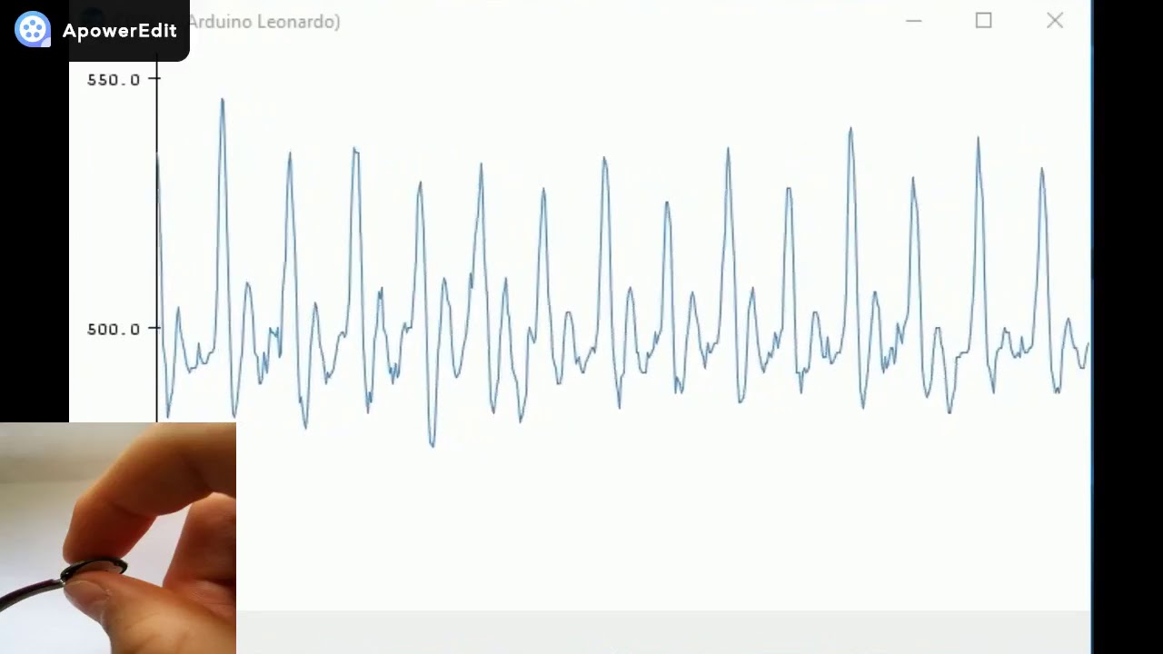 How To Use Pulse Sensor With Arduino Youtube