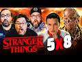 Stranger Things Finale Reaction Season 5 Episode 8 Tara Andrew Review ...