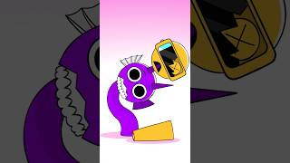 Sprunki Garnold Meets Durple Incredibox Animation Sprunki Incredibox ...