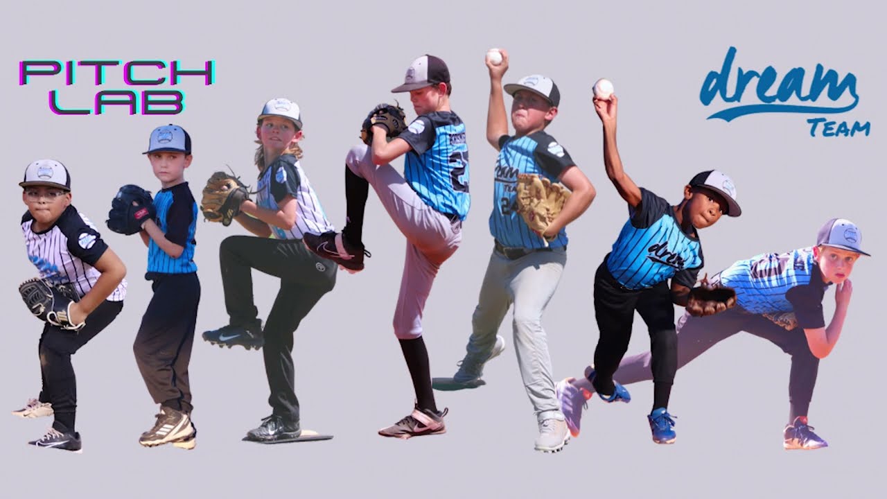 Pitch Lab 4 Week Pitcher Training Course Youtube