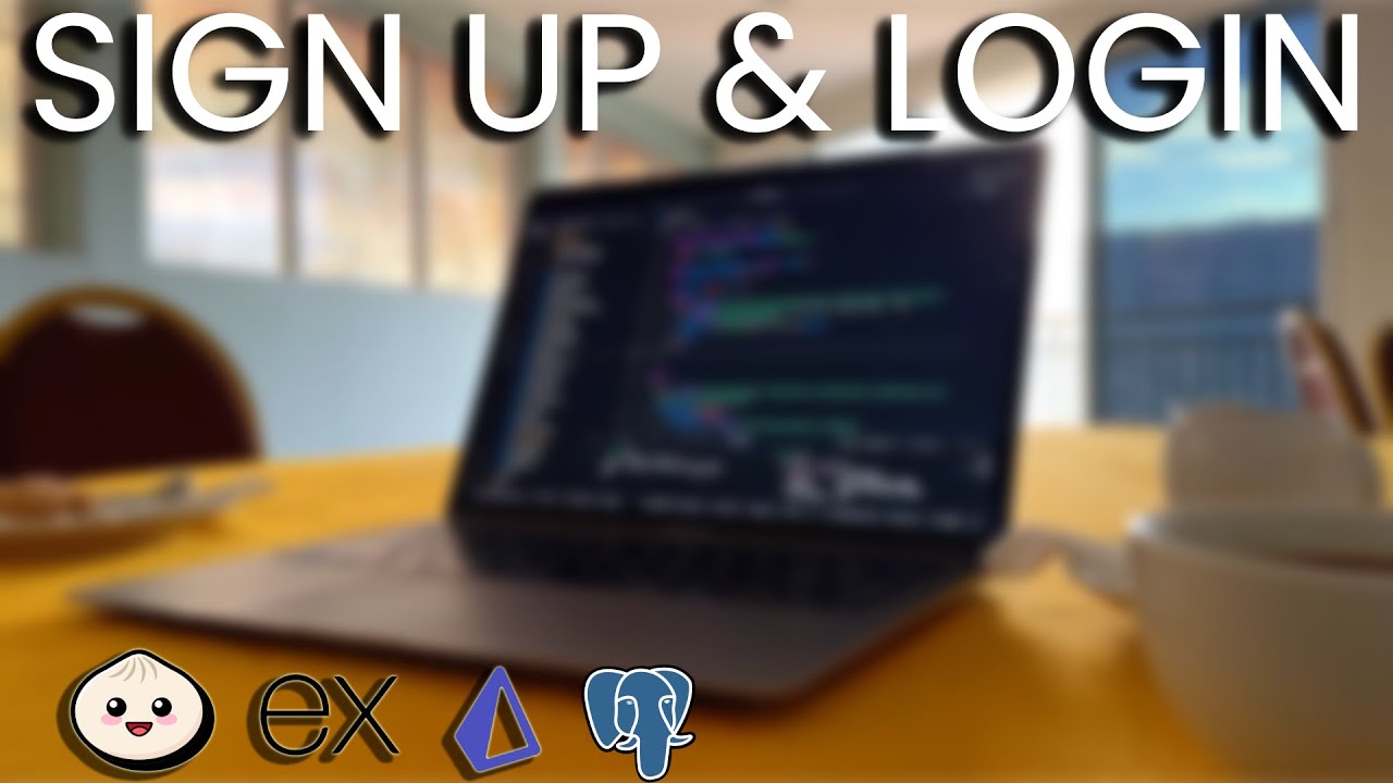 Building Jwt Auth Signup Login From Scratch Using Bun Express