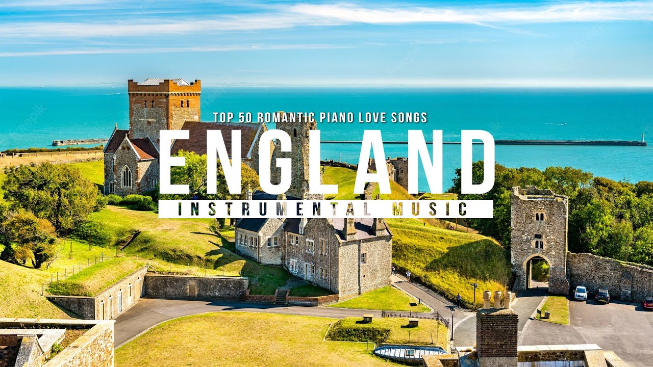 Calming Music With Stunning Natural Landscape Video For The Day Top