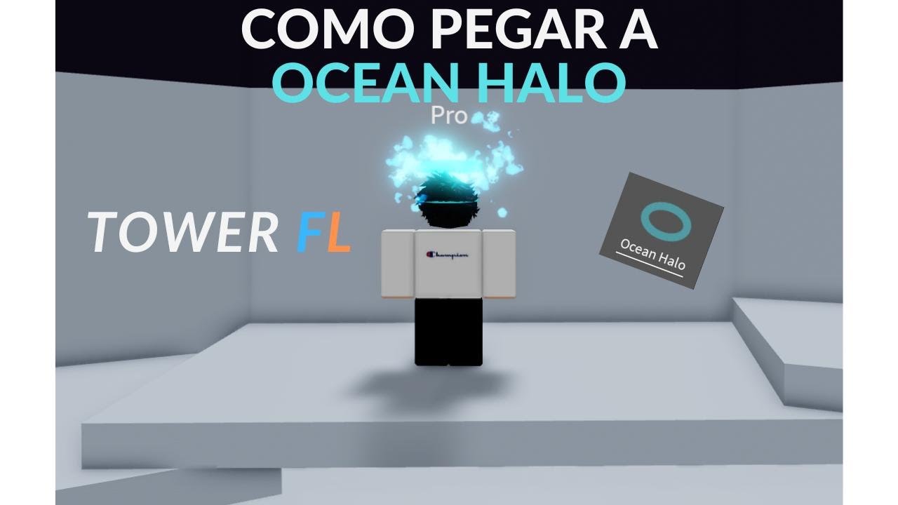 Como Pegar A Ocean Halo Tower Fl Youtube