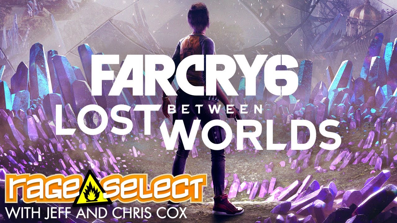 Far Cry 6 Lost Between Worlds The Dojo Let S Play