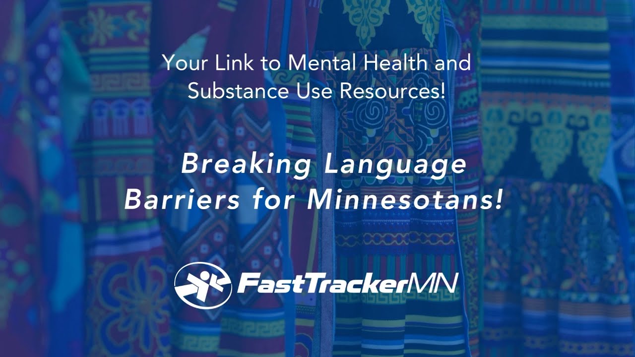 Fasttrackermn Org Hmong Translation Preview Youtube