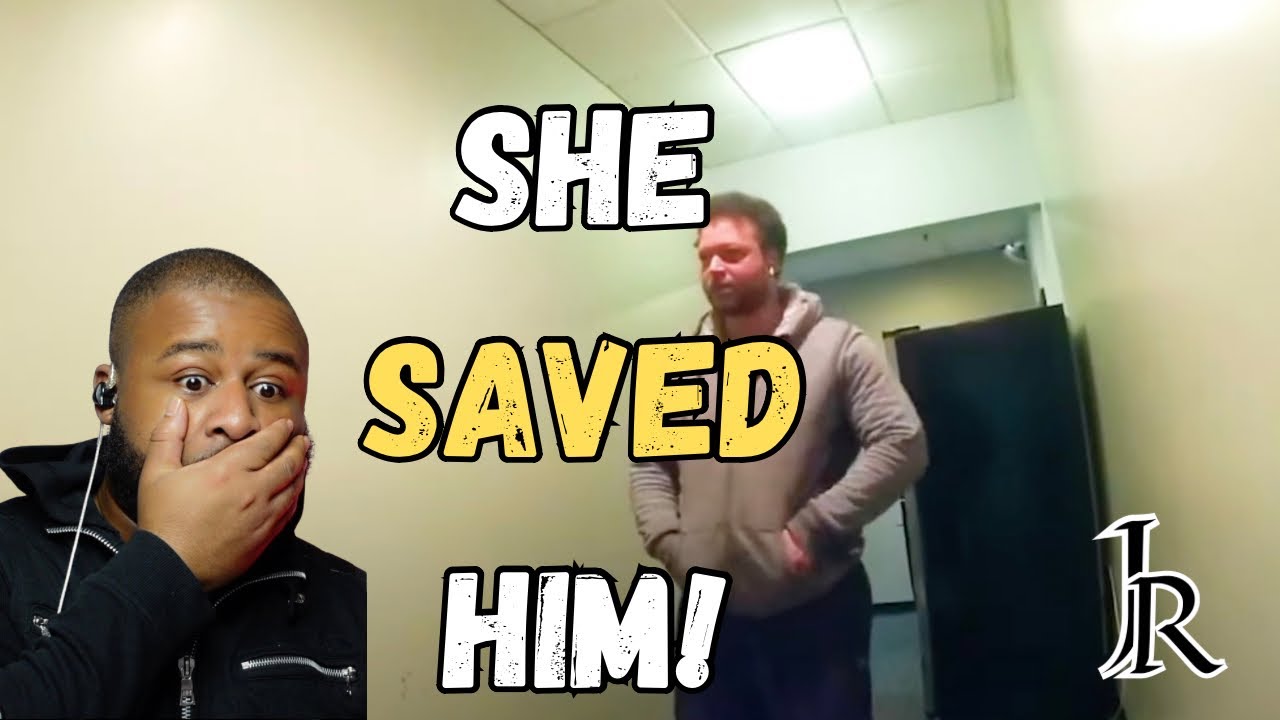 Cop Saves Her Partner From A Dangerous Situation Youtube