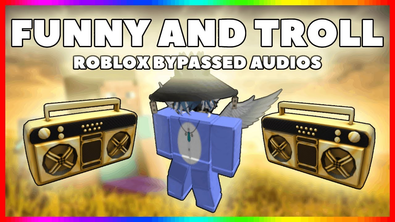 Funny Roblox Music Codes Ids December 2023 Working Roblox Id Youtube