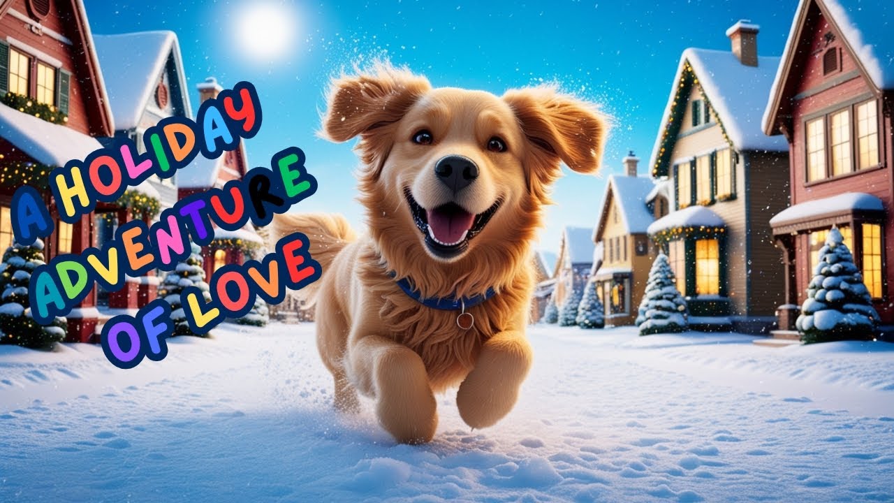 The Dog That Saved Christmas Youtube