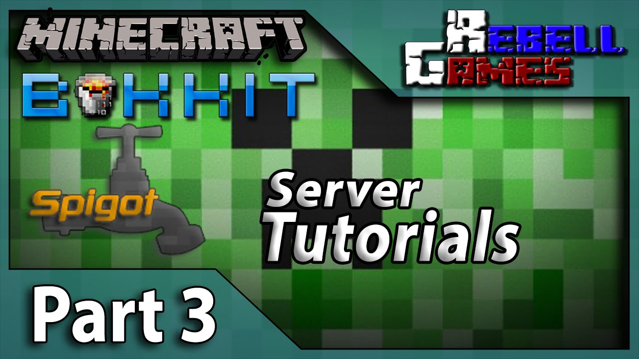 Minecraft Servers Guide Essentials Plugin Youtube
