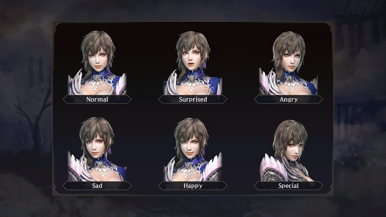 Warriors Orochi 4 Voice Gallery 王異 Wang Yi Cv 桑島法子 Kuwashima Hōko