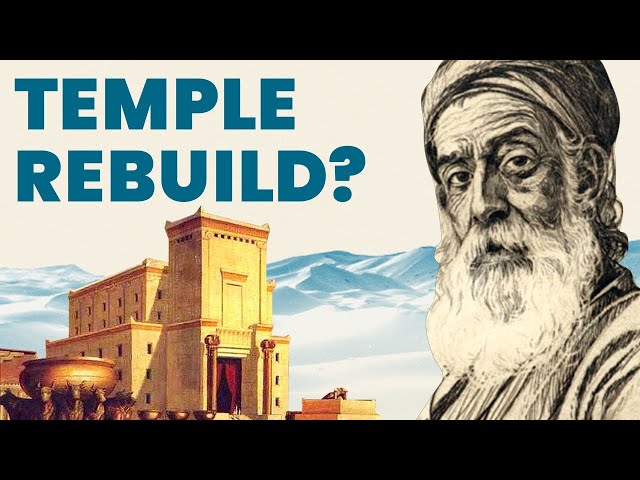 Ezra And Second Temple The Second Temple Period 515 B C A D 70