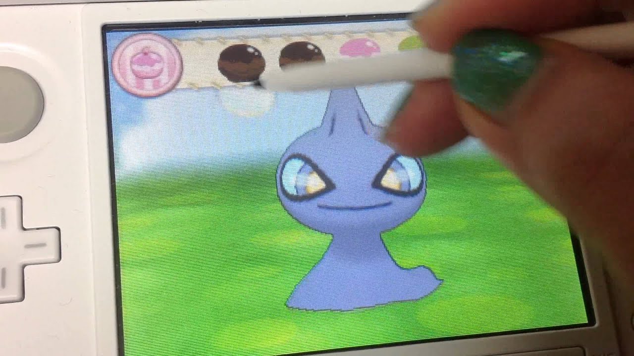Pokemon Amie Shuppet Youtube