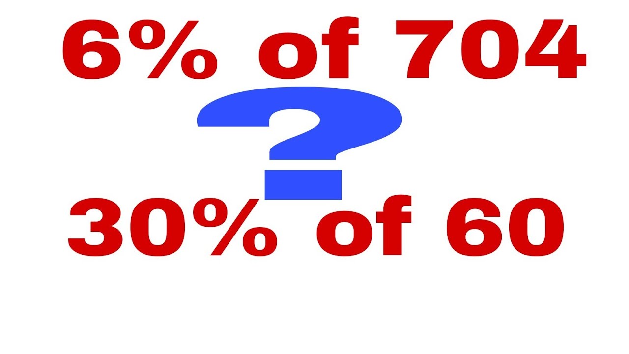Math Short Trick Percentage Short Youtube