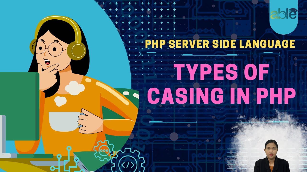 Php Type Casting Youtube