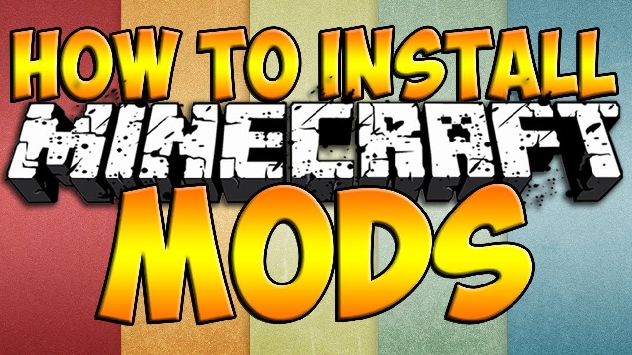 Installing Mods Minecraft Java Grelabel
