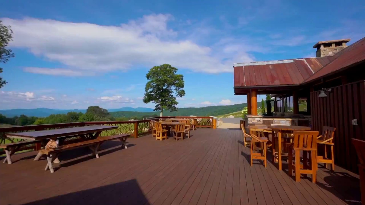 Eagles Nest Amenities Aerial Youtube