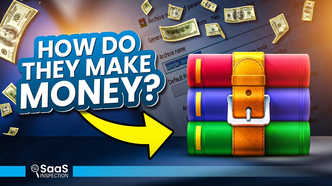How Winrar Makes Money Youtube