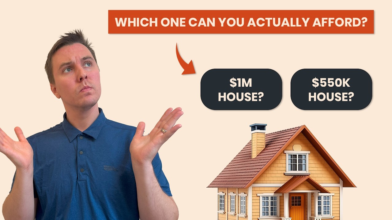 How Much House Can You Actually Afford Youtube