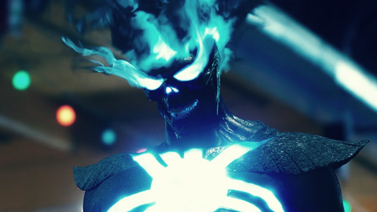 The Flash Soundtrack Deathstorm Theme Youtube