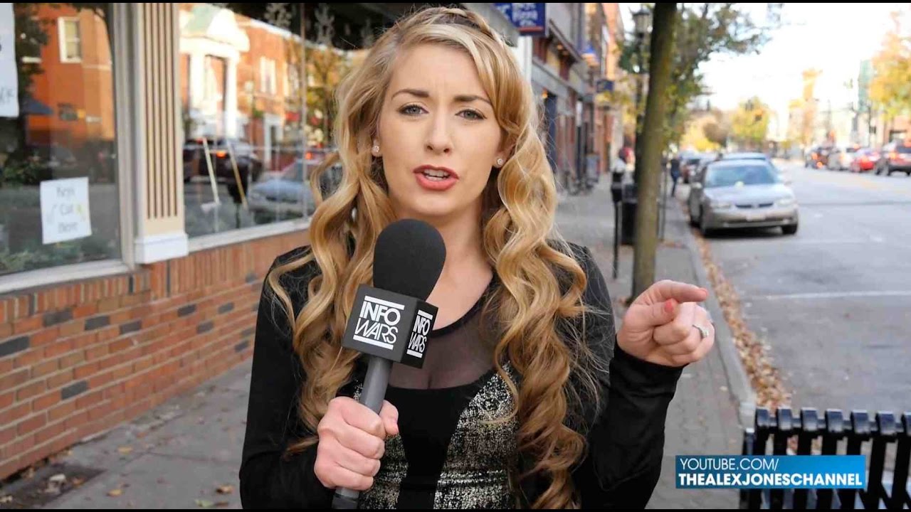 Millennial Millie Rants Disgusted By Msm Provoking Violent Protests