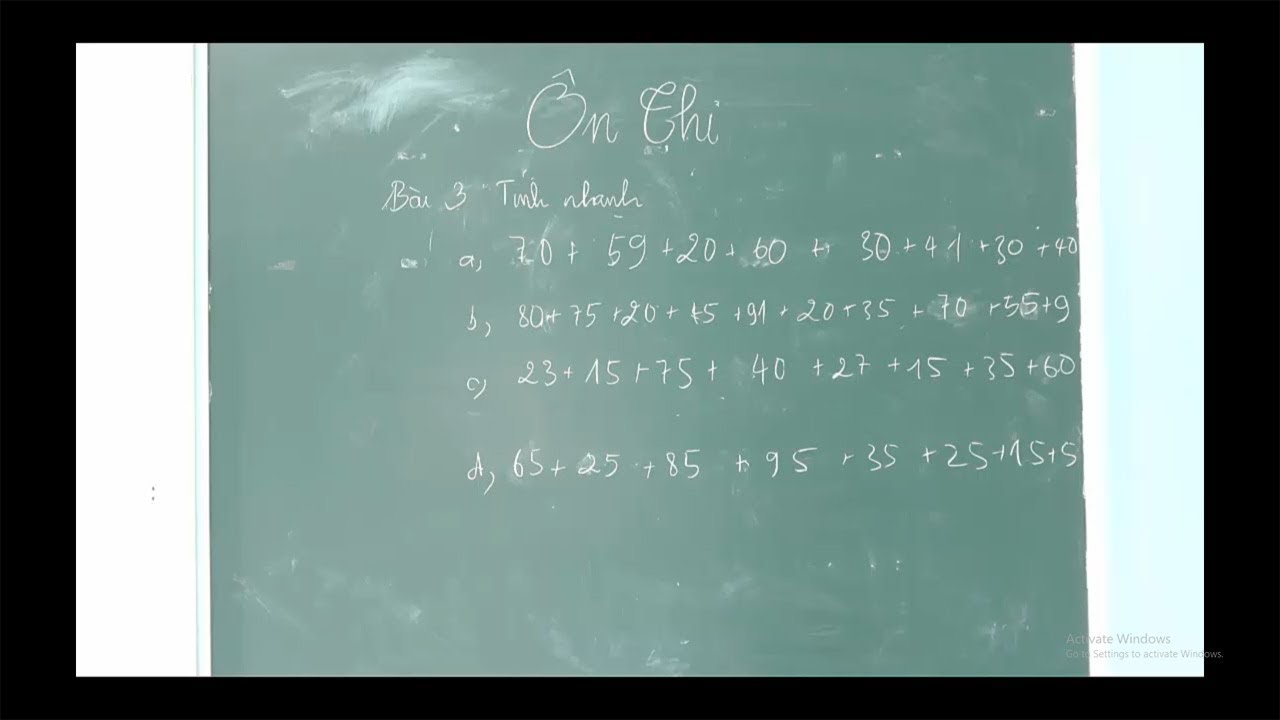 Quick Calculation Tips Youtube