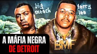 A Máfia Negra De Detroit A Black Máfia Family Bmf Documentário Rdc Reis ...