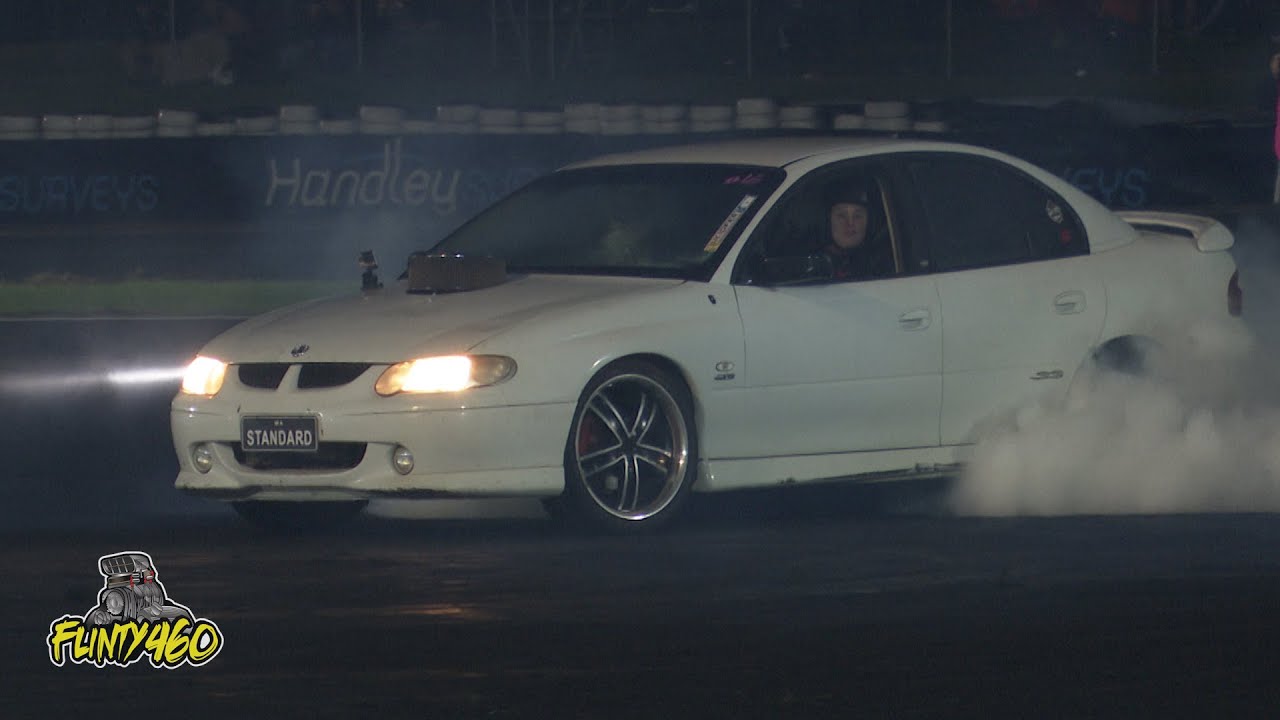 Ls1 Commodore Standard At Skidfest Youtube