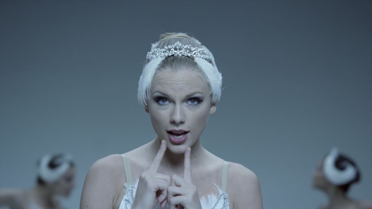 Taylor Swift Shake It Off Outtakes Video 2 The Ballerinas Behind