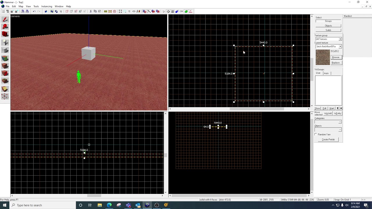 Lesson 69 3d Skybox Youtube