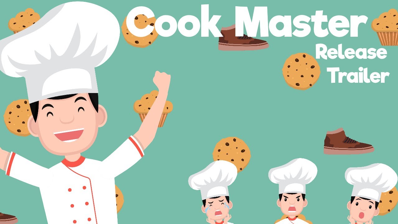 Cook Master Release Trailer Youtube