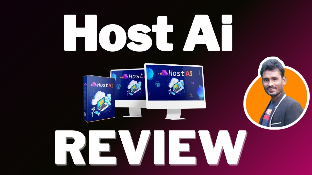 Host Ai Review рџ ґget Unlimited Hosting For A Low 1 Time Price Youtube