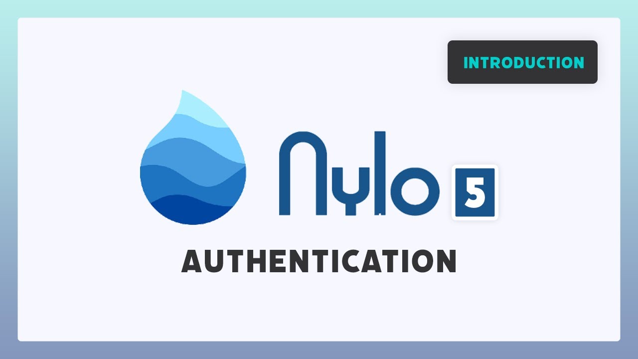 Nylo Authentication Flutter Framework Youtube