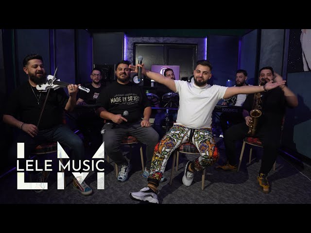 LeLe x Ork. Regalii - Muzica lu LeLe (Live 2023)