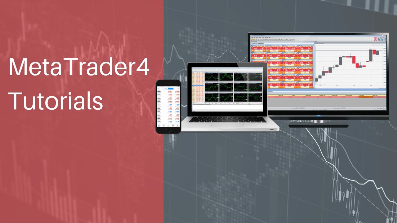 The Mt4 Toolbars Setup Youtube