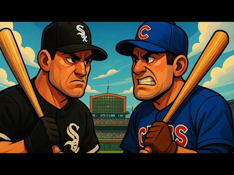 Chicago S Rivalry White Sox Vs Cubs Youtube