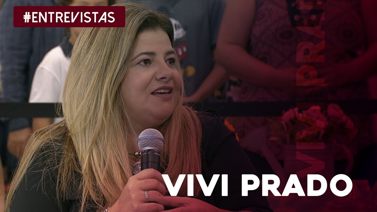 Conheça A História Da Artesã Vivi Prado Youtube