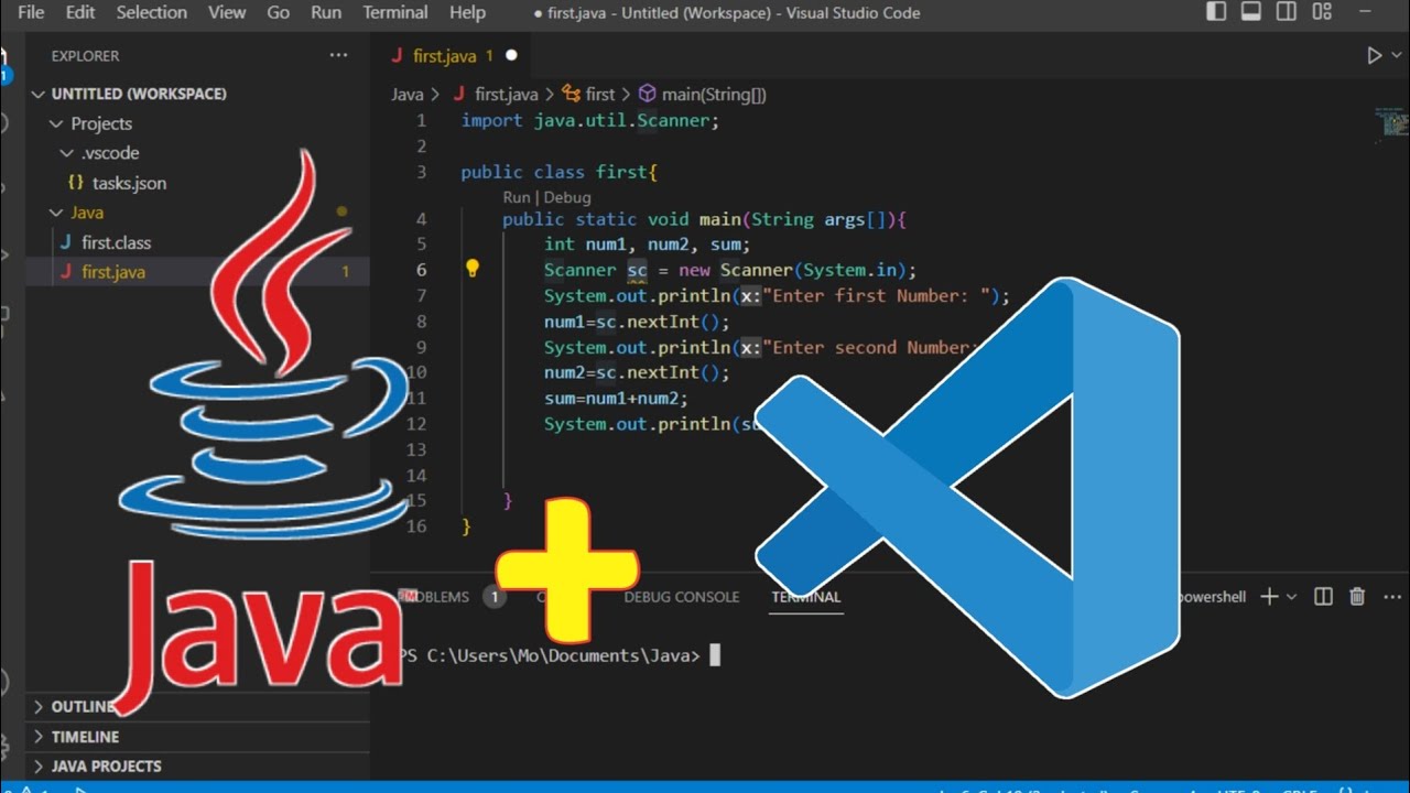Shortcut To Run Java Program In Vs Code Dibujos Cute Para Imprimir