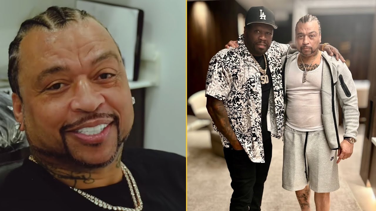 Big Meech Reunited With 50 Cent For The First Time After Released From