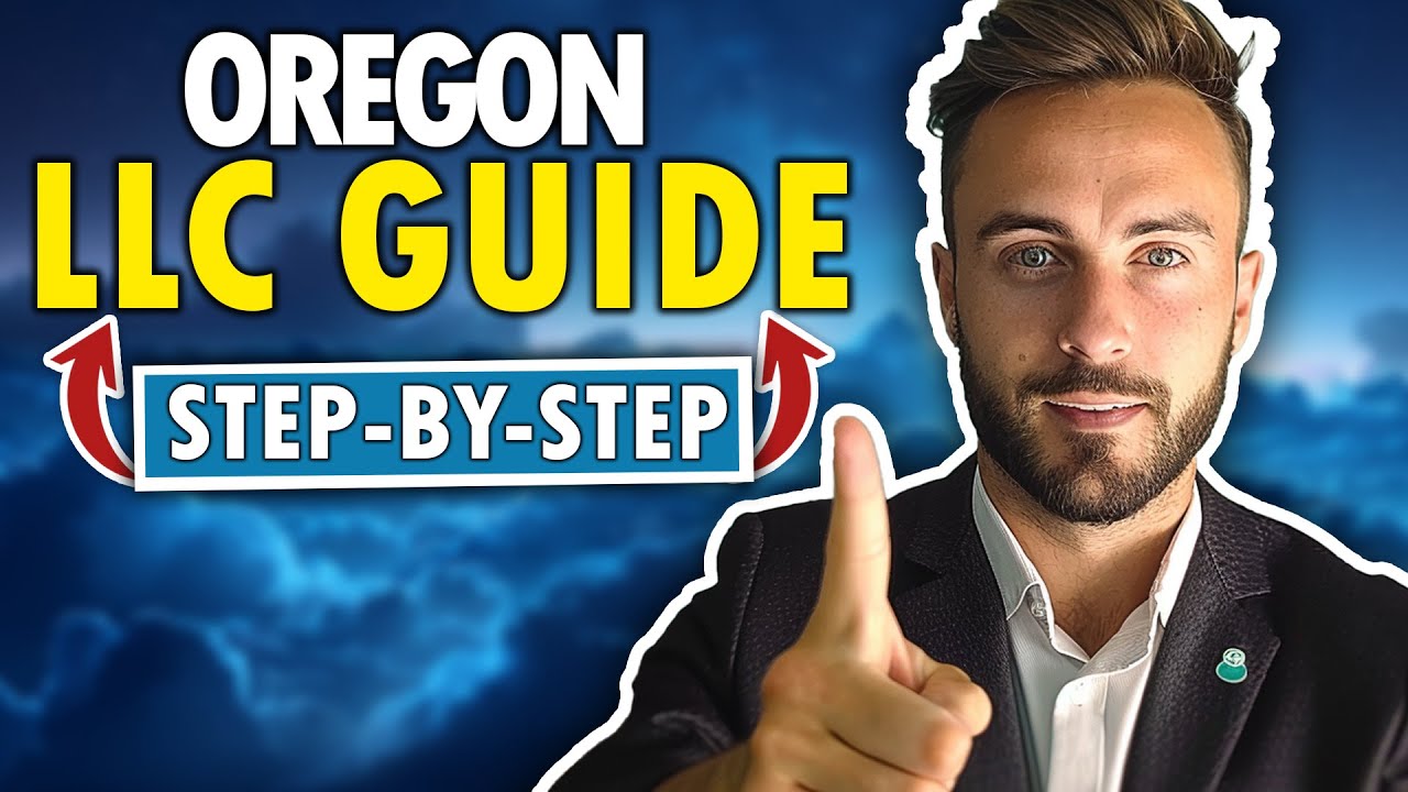 Oregon Llc How To Start An Llc In Oregon 2024 Step By Step Guide