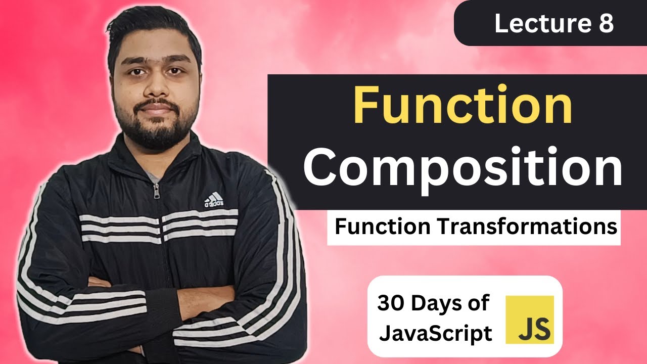Function Composition Leetcode 2629 Function Transformations 30