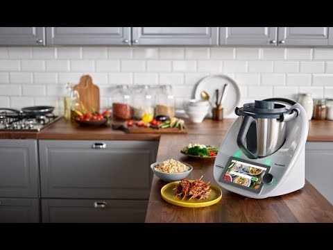 Introducing Thermomixﾂｮ Tm6邃 Youtube