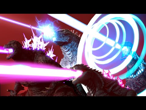 Godzilla Atomic Breath Swap Godzilla Know Your Meme