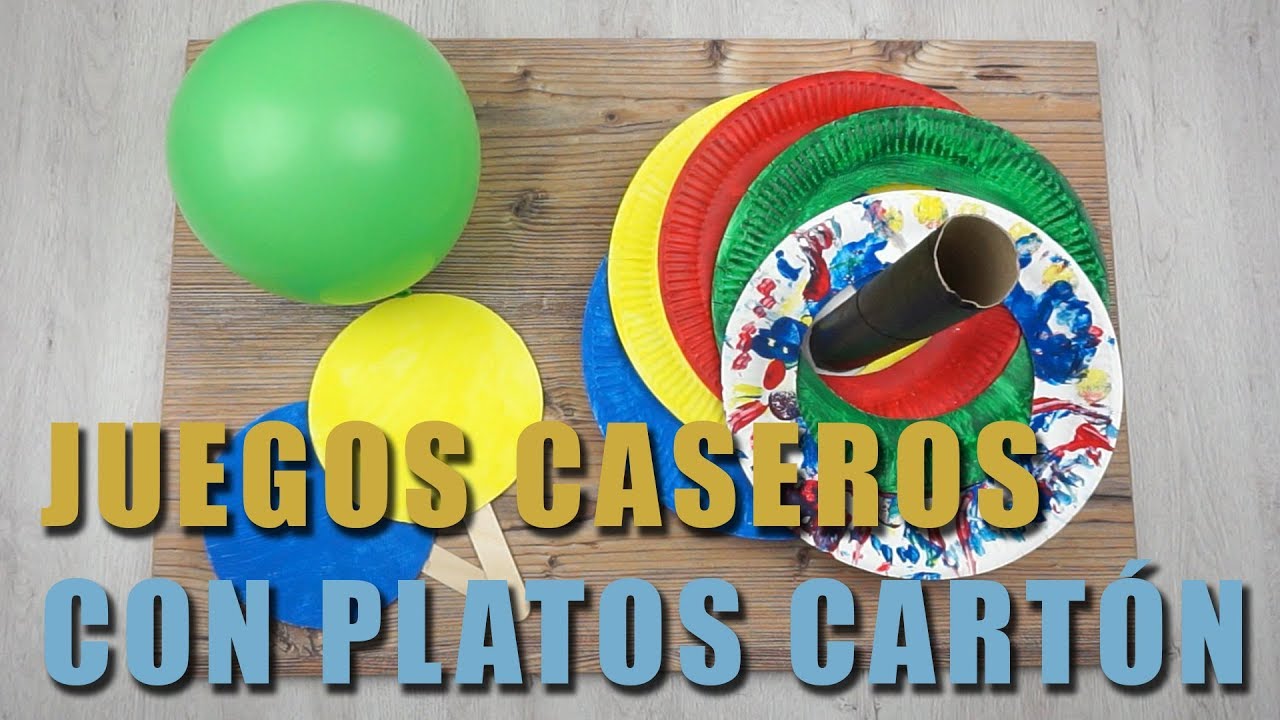 Creativos Juegos De Feria Para Niños Caseros 27 Divertidisimos Retos