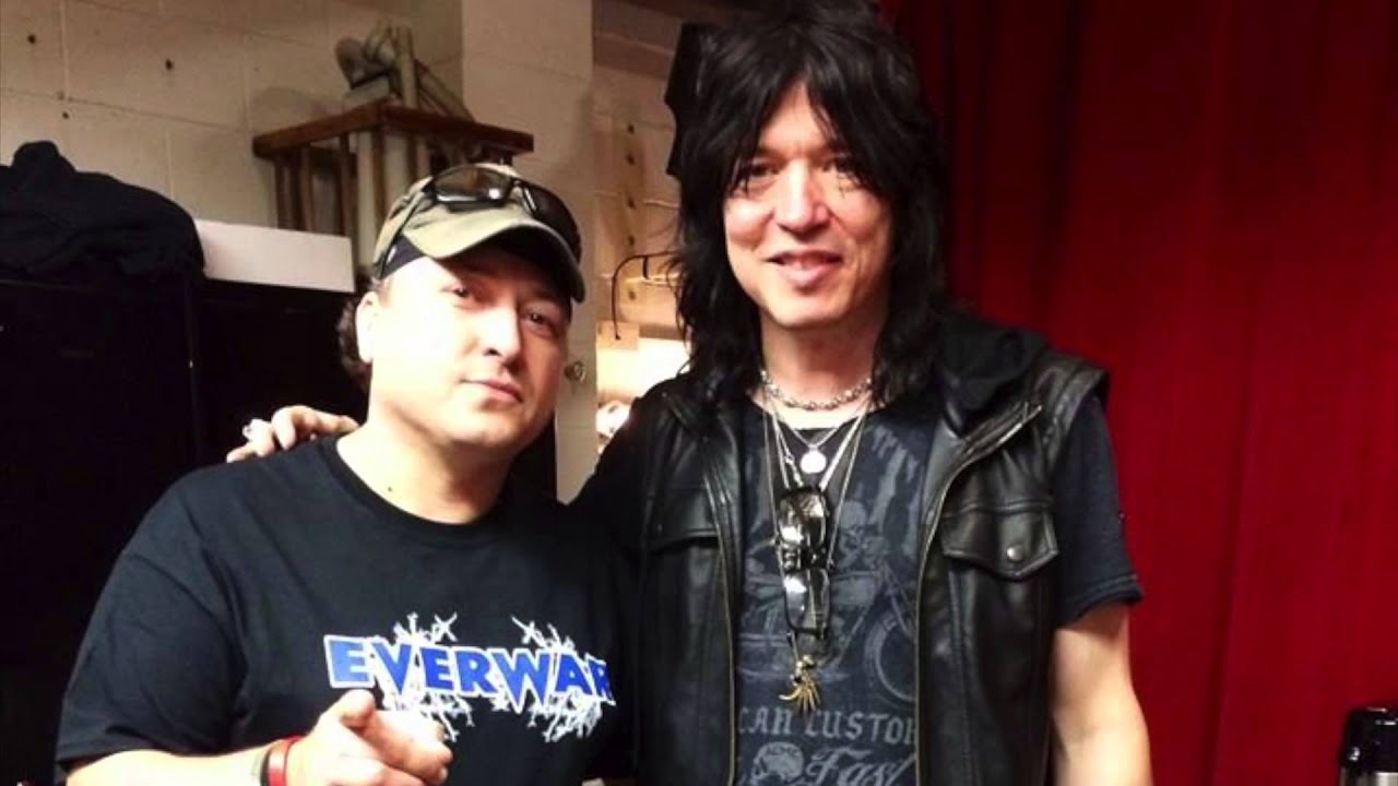 Cinderella S Tom Keifer Interviewed On Wpdh Youtube