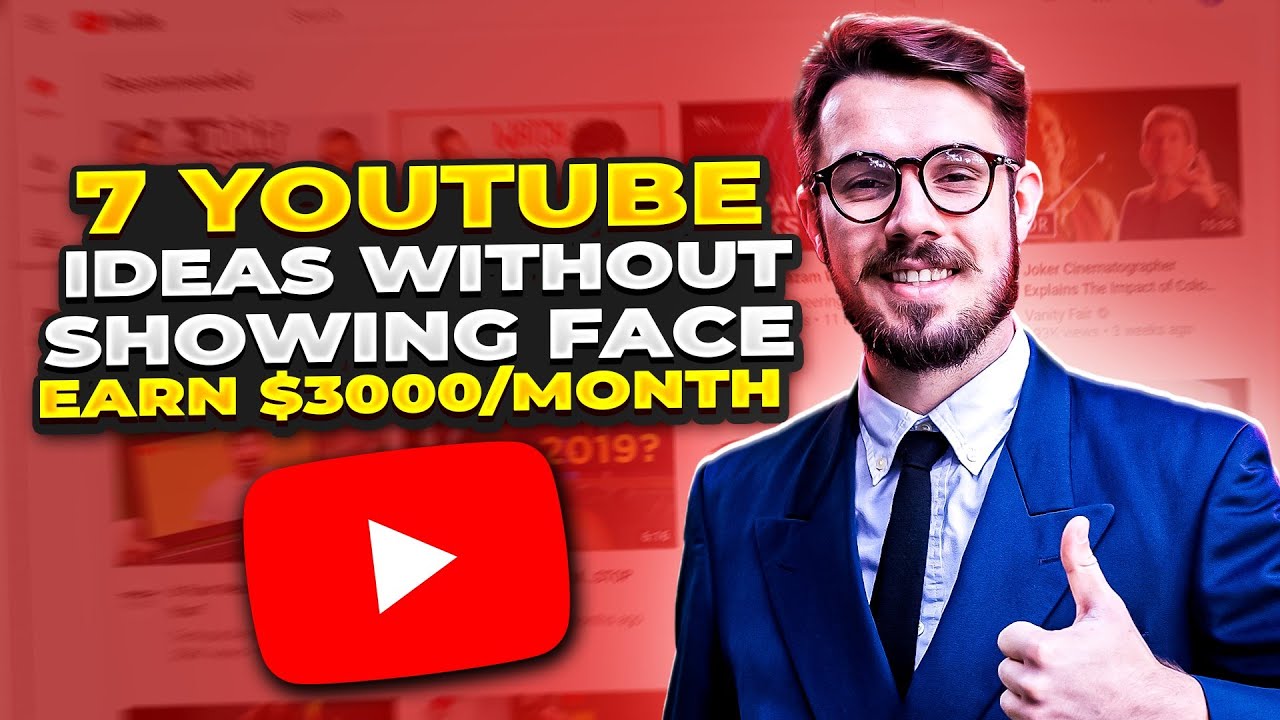 Faceless Youtube Channel Ideas Lomilove